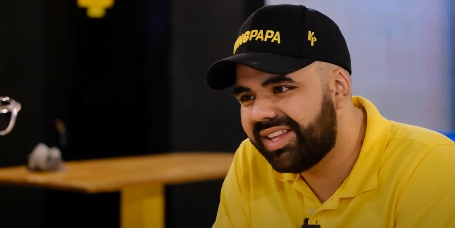 Conoce la historia de King Papa en Empresarios Vibrantes - CRECER