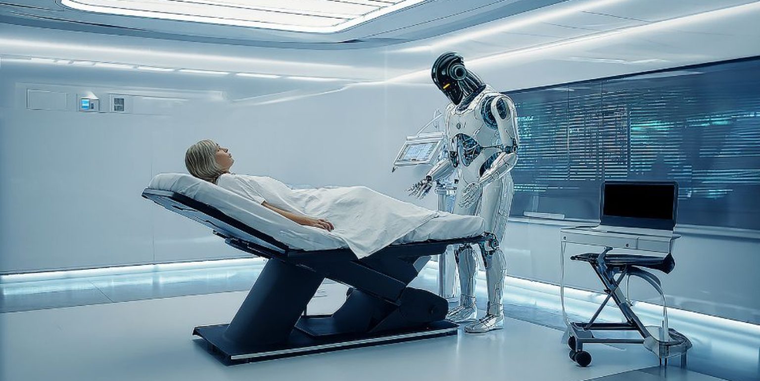 La medicina del futuro: predictiva y personalizada gracias a la IA - CRECER
